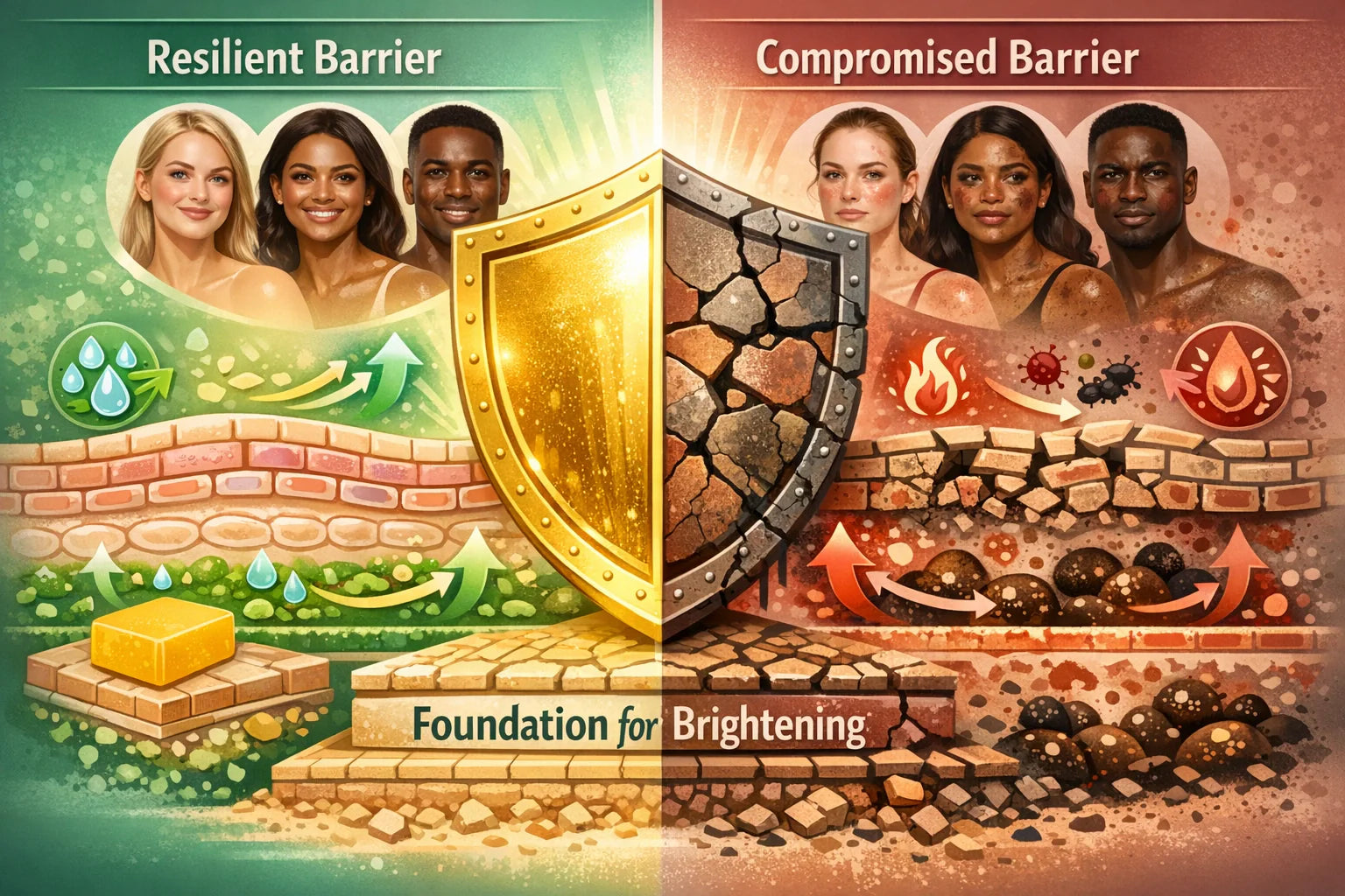 What "Skin Resilience" Means — And Why It Matters When Brightening ...