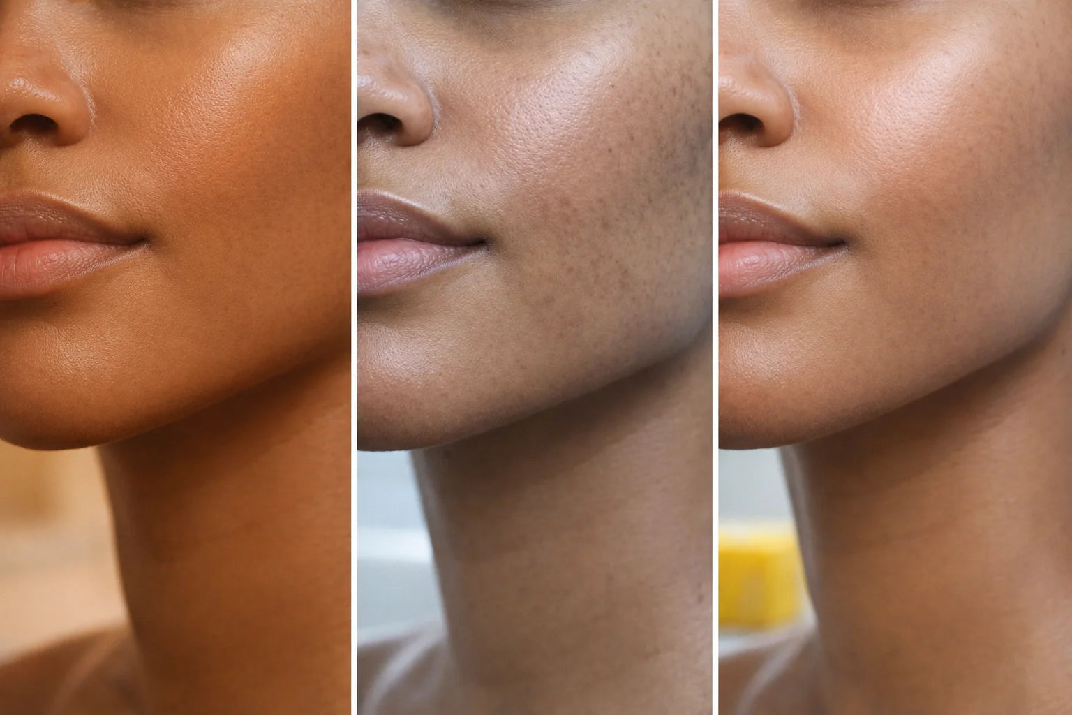 Why Your Skin Tone Looks Uneven in Different Lighting – KojieCare